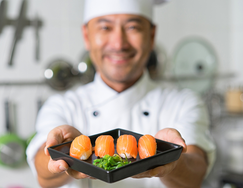 Apa Perbedaan Chef, Koki dan Ahli Gizi? Apa Perbedaan Chef, Koki dan Ahli Gizi?